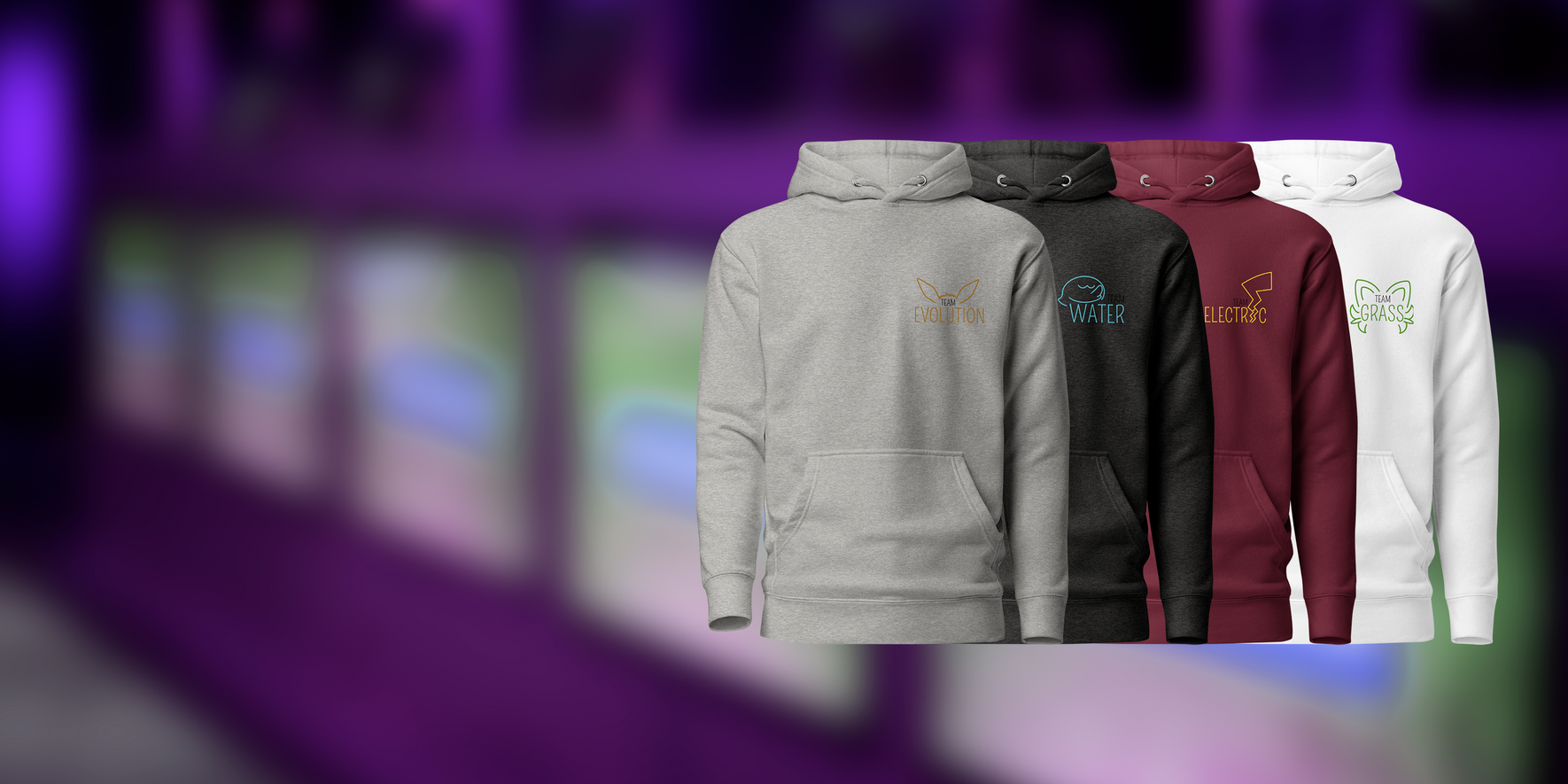 Merchandising für Streamer und YouTuber – Streammerch.de